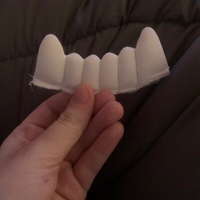 Handmade Fursuit Teeth - Etsy