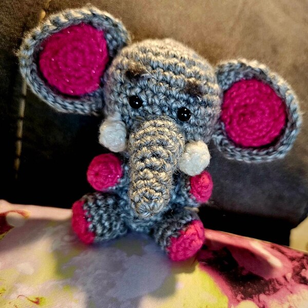 Chicken Bookmark Crochet Pattern Amigurumi PDF Pattern - Etsy