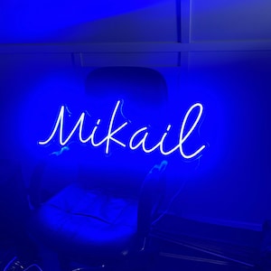 That's A Terrible Idea Neon Sign Custom Neon Sign Neon - Etsy