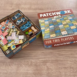 Flamecraft Board Game Player Board - Etsy