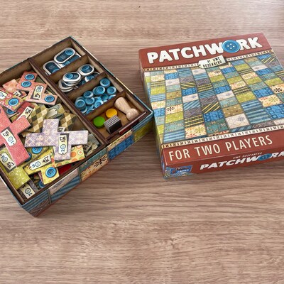 Flamecraft Board Game Player Board - Etsy
