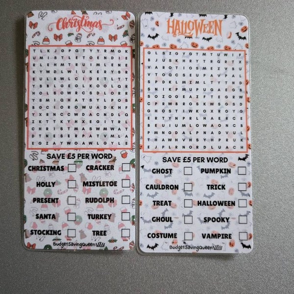 Snakes and Ladders Saving Game, Savings Challenge Game, Cash Stuffing ...