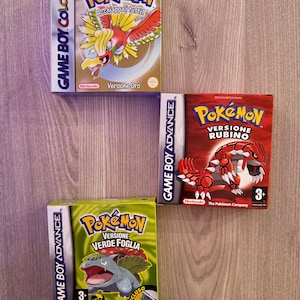 Super Mario Land 2: 6 Golden Coins Box for Game Boy Nintendo 3 Regions ...