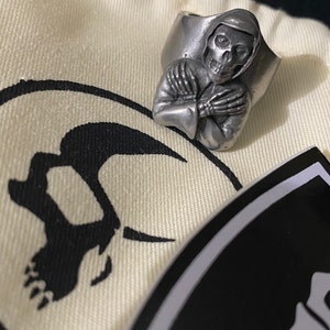 Corey Taylor Slipknot Slipknot Ring Rock Death Metal Mick | Etsy