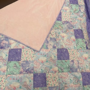 Picture Frame Quilt Kit Beginner Friendly Includes Backing, Binding and ...