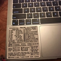 Excel for Windows PC Cheat Sheet Reference Guide Shortcut - Etsy