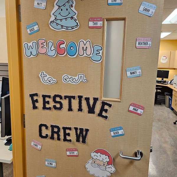 Boho TROPICS 10-drawer Cart Labels editable Features - Etsy