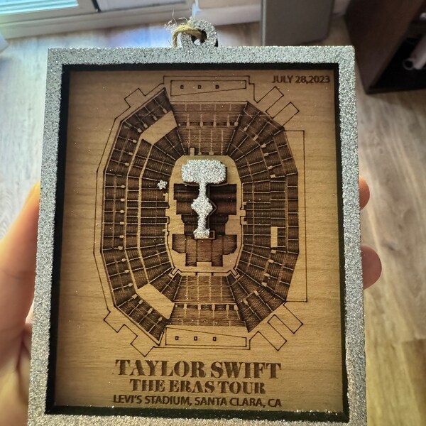 Kansas City MO Concert Stadium Memento - Etsy