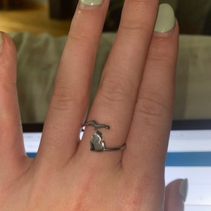 Stone Armory Oklahoma State University Ring Oklahoma State - Etsy