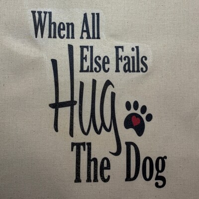 Service Dog SVG Bundle Cut File for Cricut and Silhouette Service Dog ...