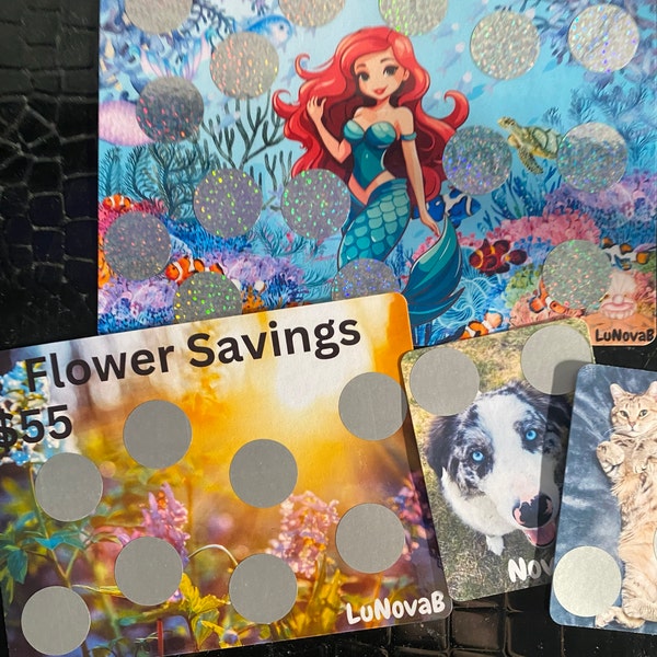 Christmas Saving Game - Etsy