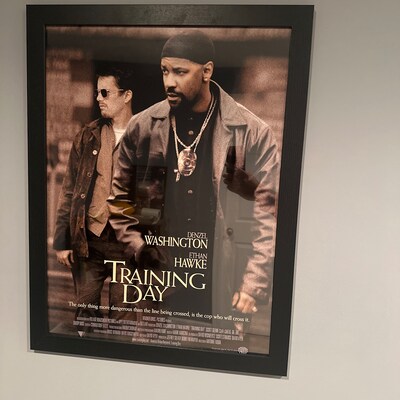 No Retreat No Surrender Movie Poster Glossy High Quality Print Photo ...