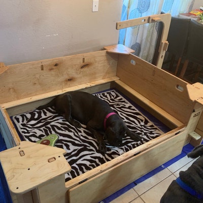 Whelping Box, Weaning Box, Large, Dog/puppy Pen, Quickwhelp - Etsy