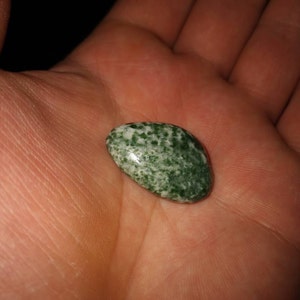 Que Sera Vulcanite Llanite Crystal Tumbled Stone Polished | Etsy