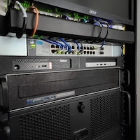 Rack Mount for Ubiquiti Unifi Security Gateway and Unifi - Etsy Canada