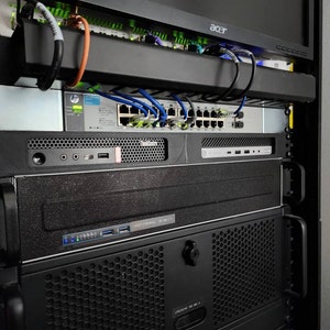 Dell Optiplex 3000/5000/7000 Micro Rack Mount modular - Etsy