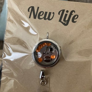 Personalized Floating Charm for Floating Lockets-1-piece-add Name, Date ...