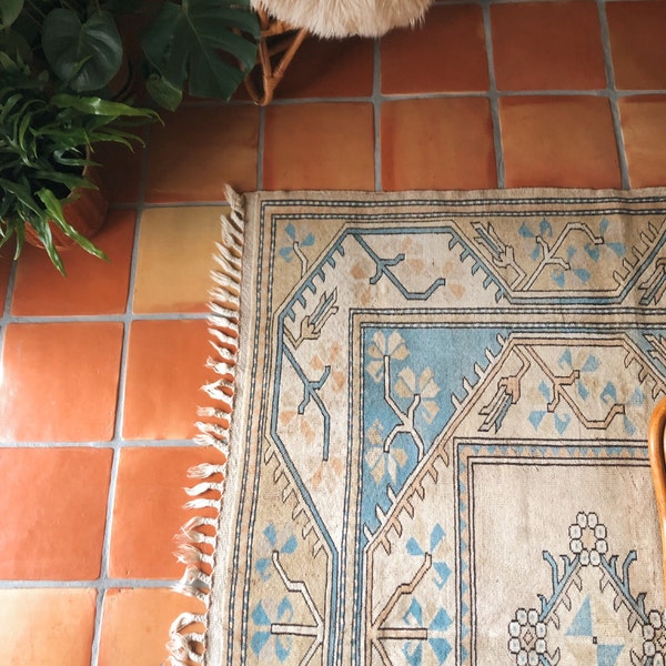 Brown Small Runner, Small Size Runner, Turkish Runner, Entry Runner ...