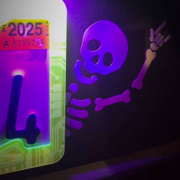 S2000 Titanium License Plate Bolts V2 - Etsy