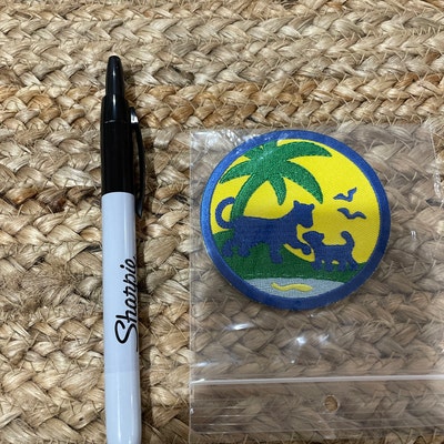 Go Diego Go Rescue Center Badge Embroidered Iron on Patch Iron on ...
