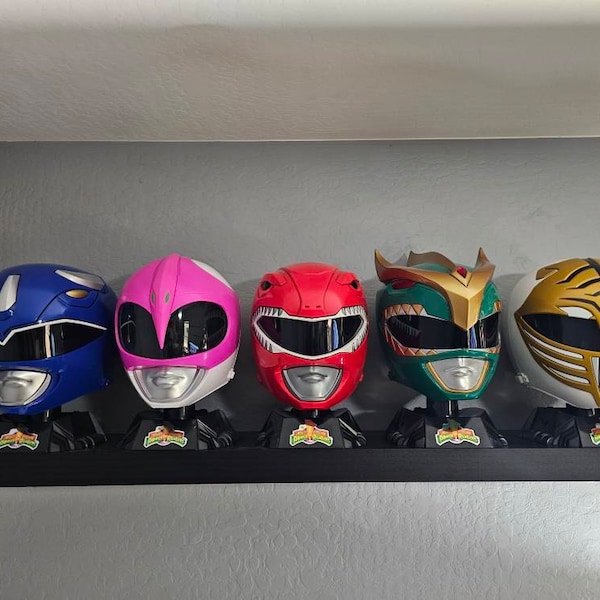 ANIKI Chun Li Street Fighter Phoenix Ranger Cosplay Collectible Helmet ...