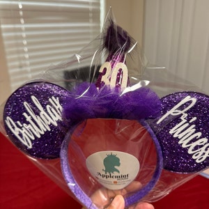 Birthday Crown, Crown Headband, Birthday Crown Headband With Age, Baby ...