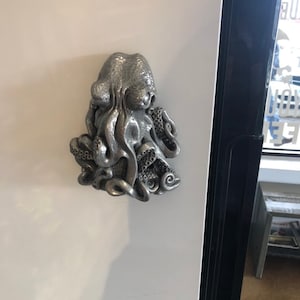 Octopus Bottle Opener Garden Gift - Etsy