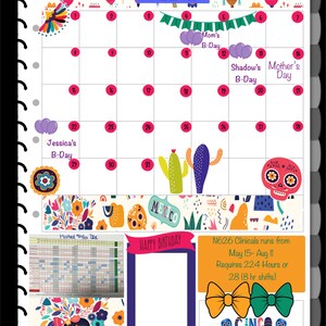 School Stickers Digital Stickers Goodnotes Stickers PNG Stickers - Etsy