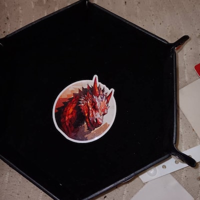 Hold My Ale Dnd Inspired Funny Sticker, Dungeons and Dragons, Tabletop RPG, Fantasy Stickers ...