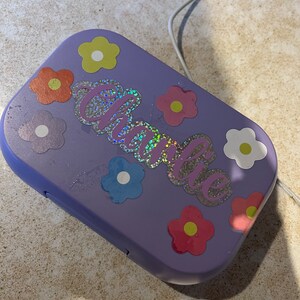 Stanley Stickers Flowers Decals Sheets Stanley Accessories - Etsy