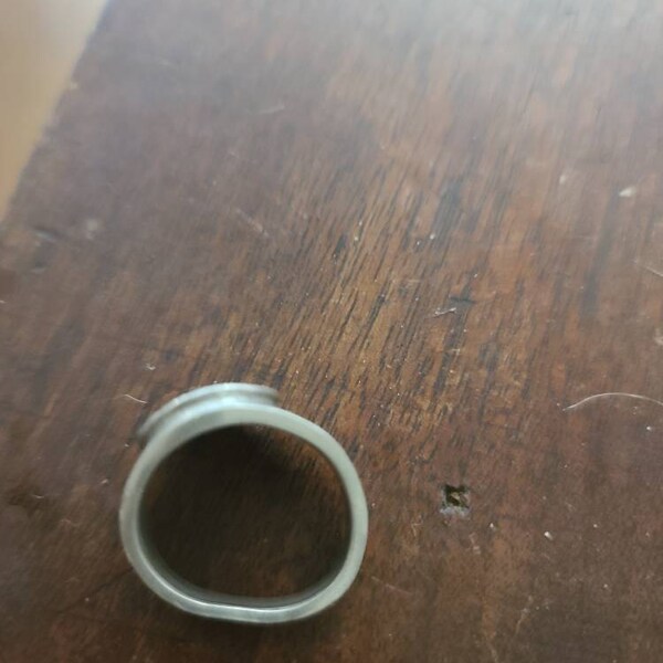 16TH Military Police Brigade Insignia Ring MP Service Ring Military ...