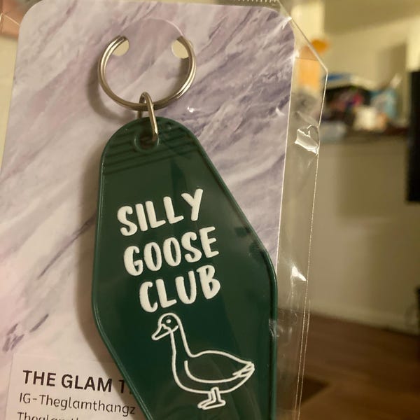 God is Greater Than the Highs and Lows Keychain, Motel Keychain ...