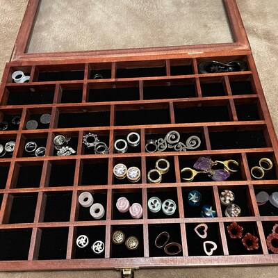 Small Shadow Box Tray - Etsy