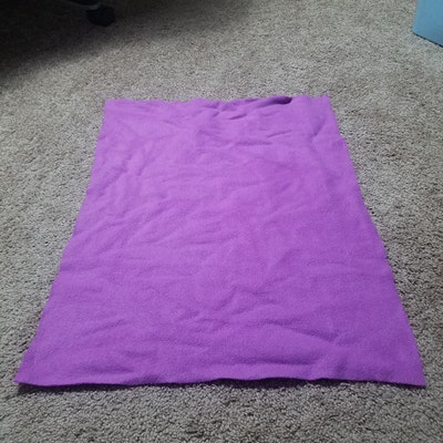 Medium Pet Blanket / Nesting Fleece for Rats, Hedgehog, Guinea Pig ...