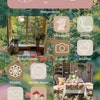 Spring Time Cottage Core Aesthetic Phone Icons iPhone and Android Icons ...
