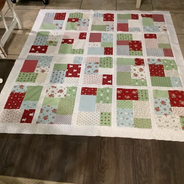 JUNIPER BERRIES Quilt Pattern 150 by Chelsi Stratton Designs, Uses 1 ...