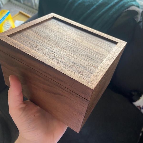 Personalized Urns for Adults, Wood Urn for Human Ashes, Urns for Human ...