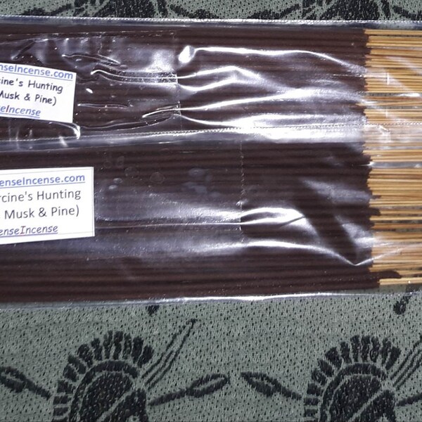 30 JUMBO 19 Cool Water Hand Dipped Intense Incense Sticks FREE SHIPPING ...