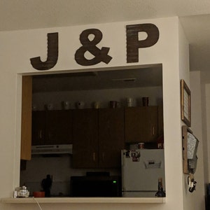 11 Inch Corrugated Barn Tin numbers | Etsy