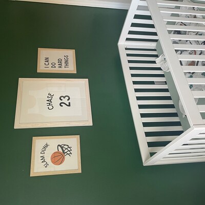 It's Cool to Be Kind, Set of 3 Printable, Kid Room Wall Art, Pink Green ...