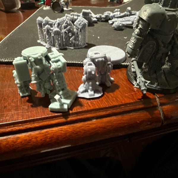 Badlands Wargaming Terrain Set | Modular Orc Fortress - Etsy