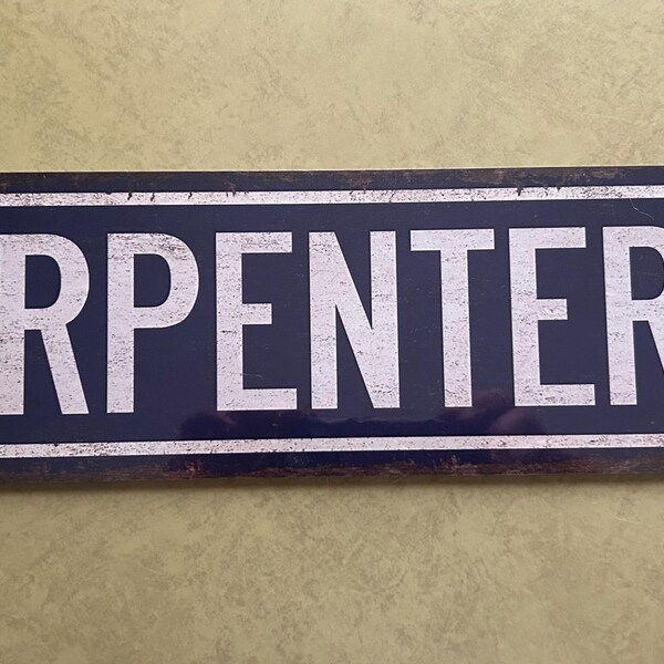 State Trooper Sign, Police Street Sign, Police Office Decor, Retirement ...