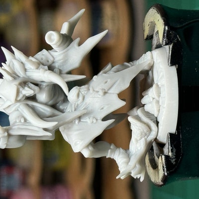 Arverian Cervitaurs Artisan Guild 32mm Table Top Gaming RPG D&D 3D ...