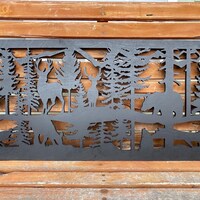 99 Svg Dxf Round Circle Decorative Boards Png Eps File for CNC Wood ...