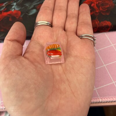 Sakura Cherry Blossom Artisan Resin Keycaps - Etsy