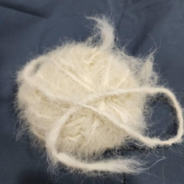 Yarn Made With Your Dog’s or Cat’s Hair! Chiengora, Dog or Cat Hair ...