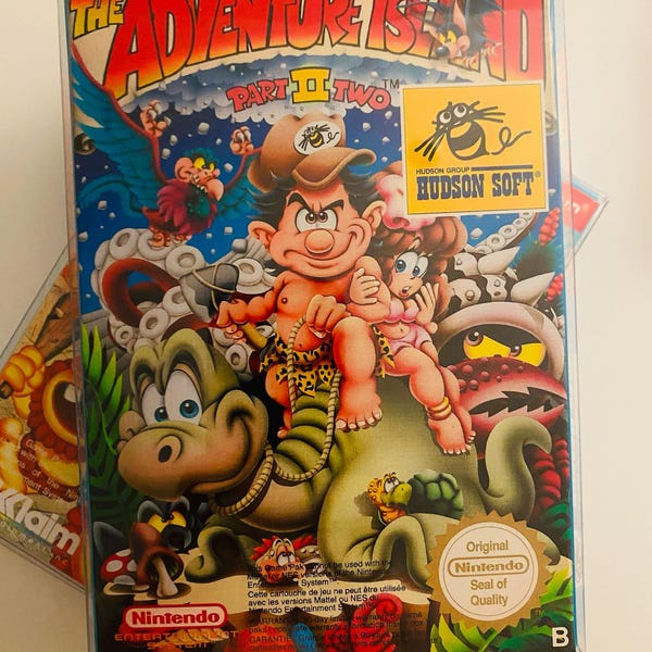 Super Nintendo Shaq Fu Box - Etsy