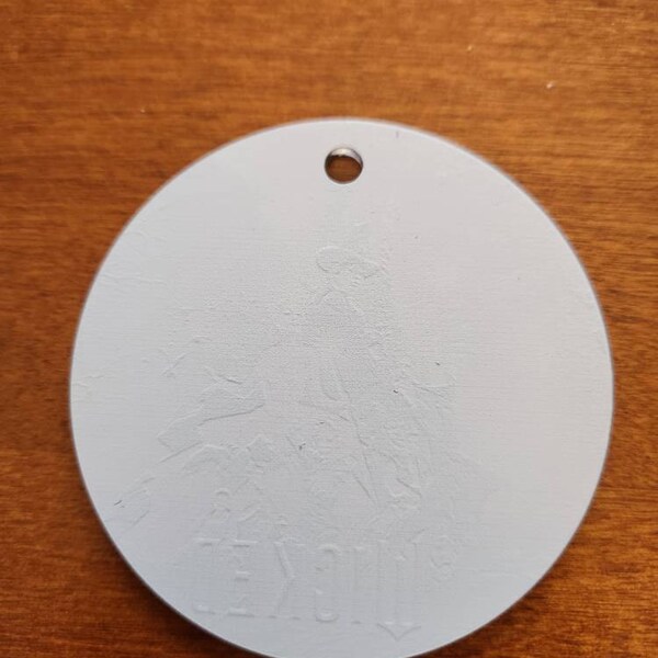 Tim Robinson Zipline Ornament, I Think You Should Leave, ITYSL, Acrylic ...