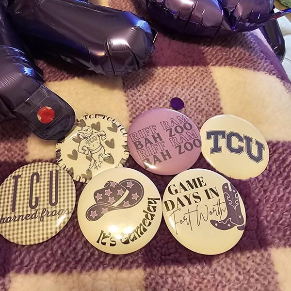 University of Tennessee Knoxville Gameday Buttons/pins - Etsy