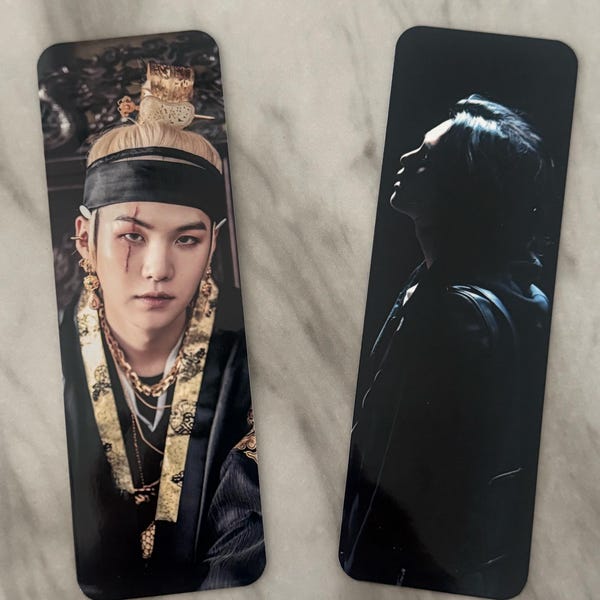 Seokjin's 'ECHO' Sticker Pack - Etsy